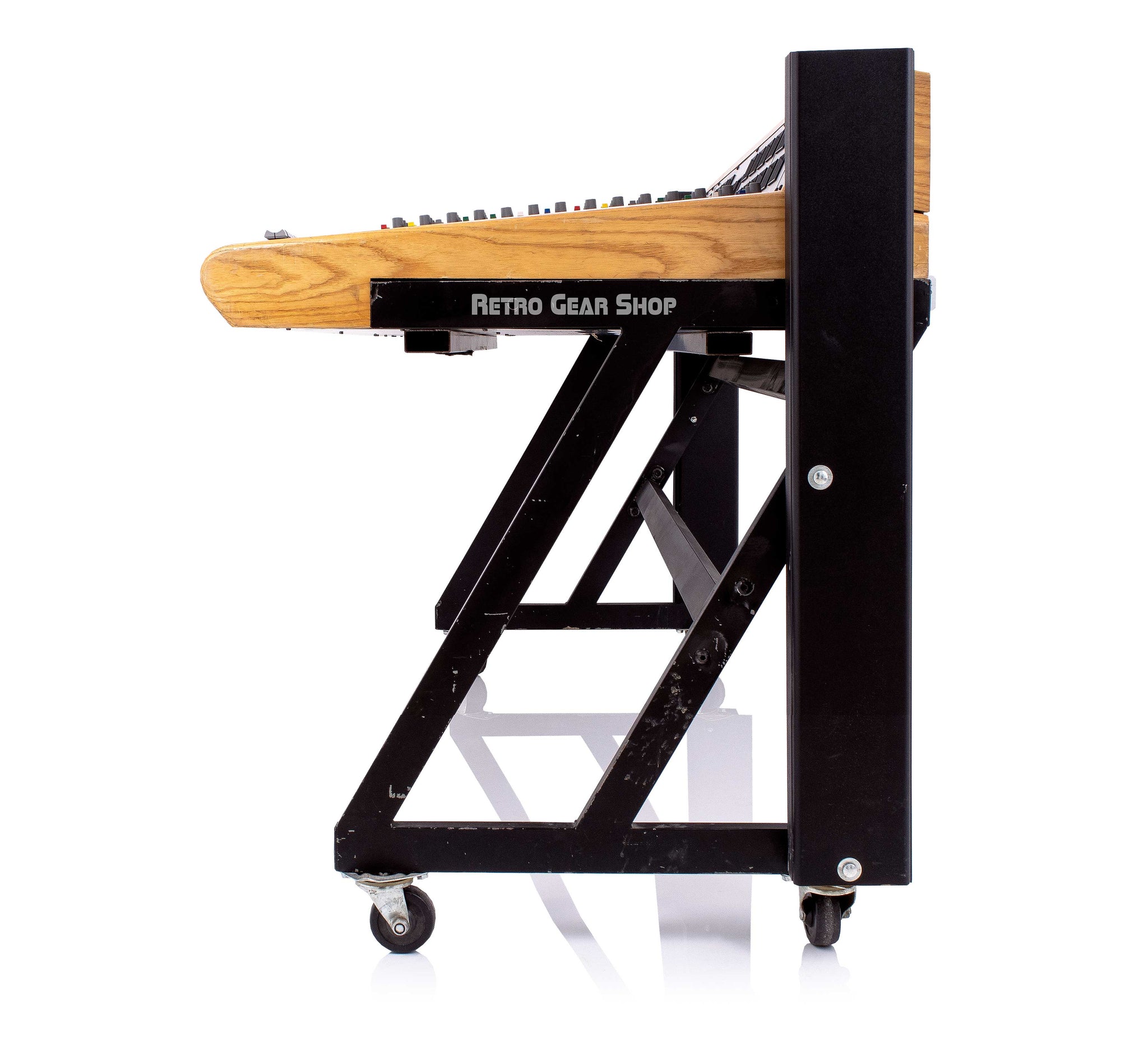 Trident T24 Recording Console 24-Channel Power Supply Vintage Rare – Retro Gear Shop