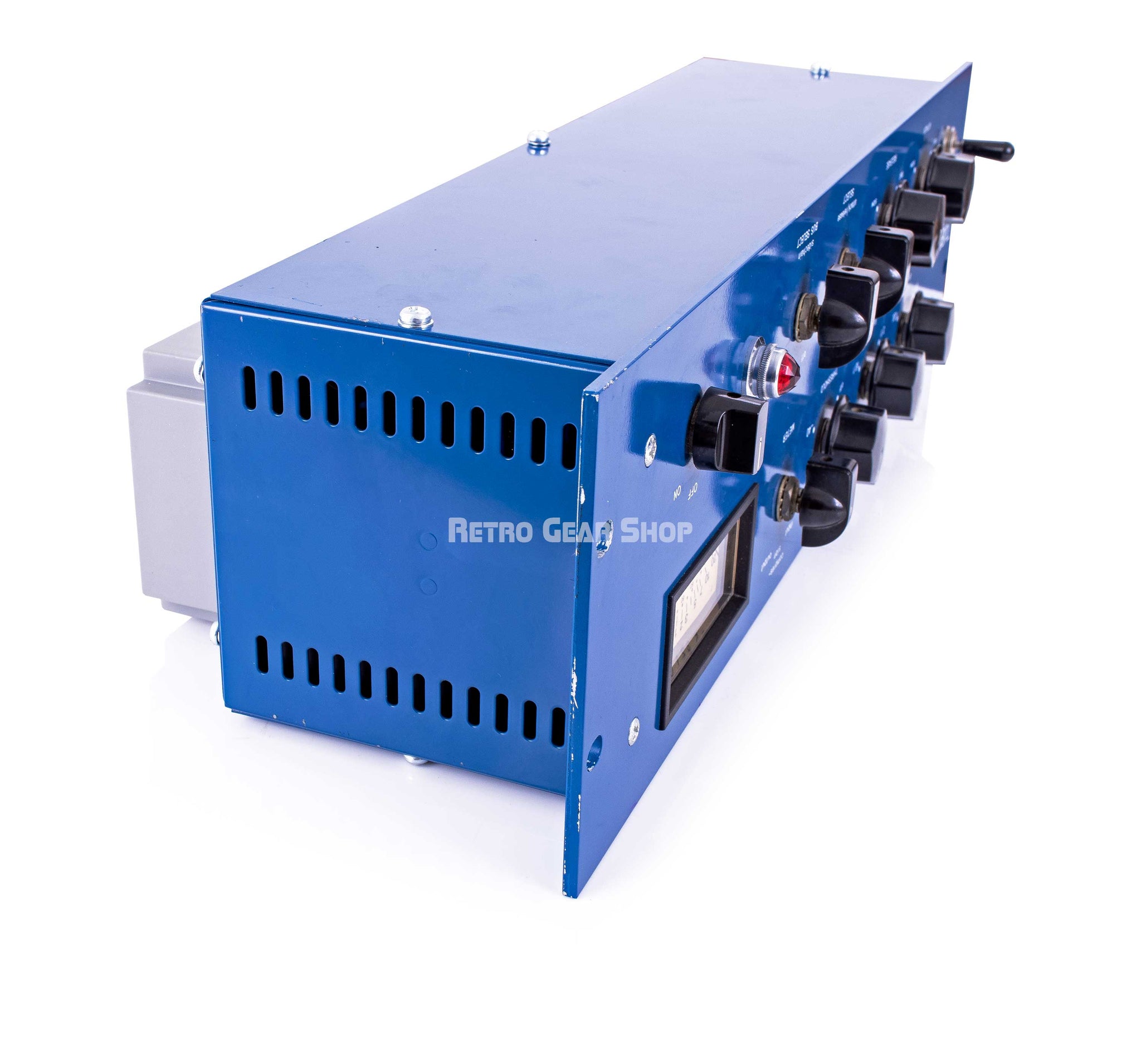 Tube Tech CL1B Single Channel Optical Compressor with Tube Amplifier ...