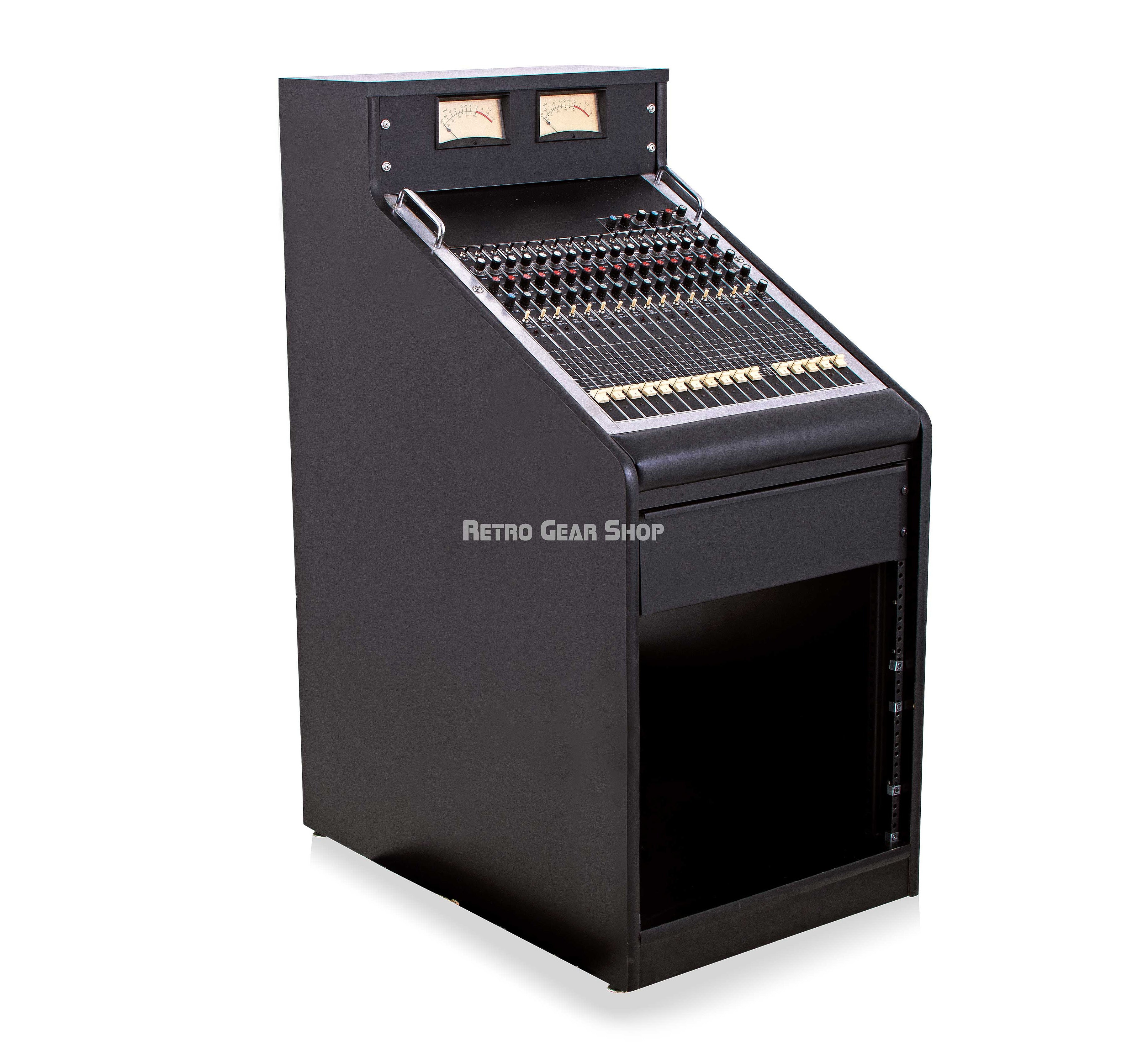 Spectrasonics Sidecar Console Desk– Retro Gear Shop