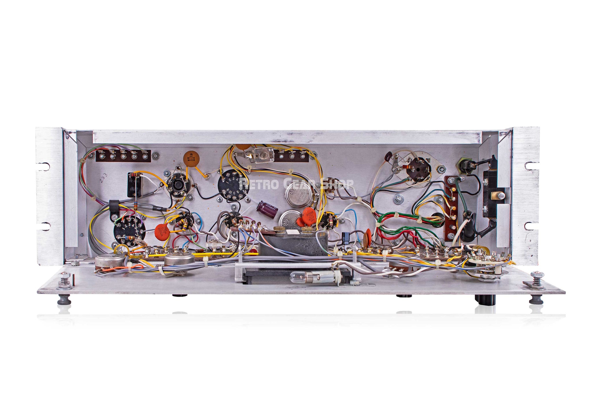 Teletronix LA-2A Leveling Amplifier Vintage Tube Compressor Limiter ...