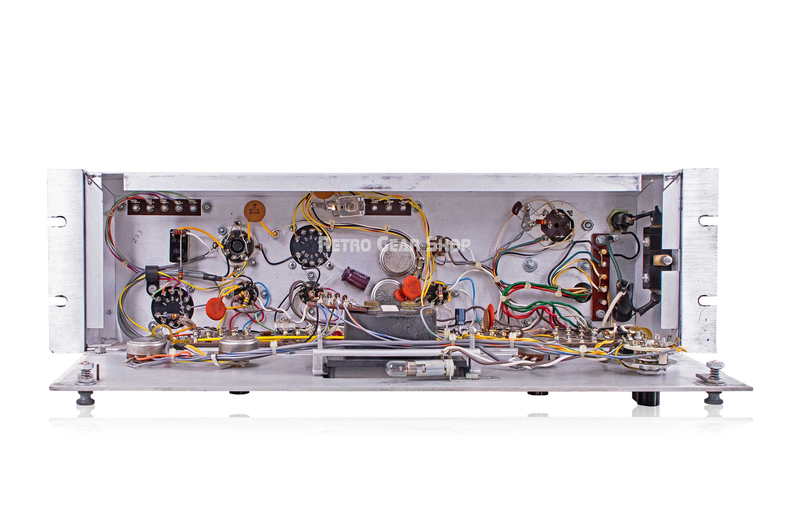 Teletronix LA-2A Leveling Amplifier Vintage Tube Compressor Limiter ...