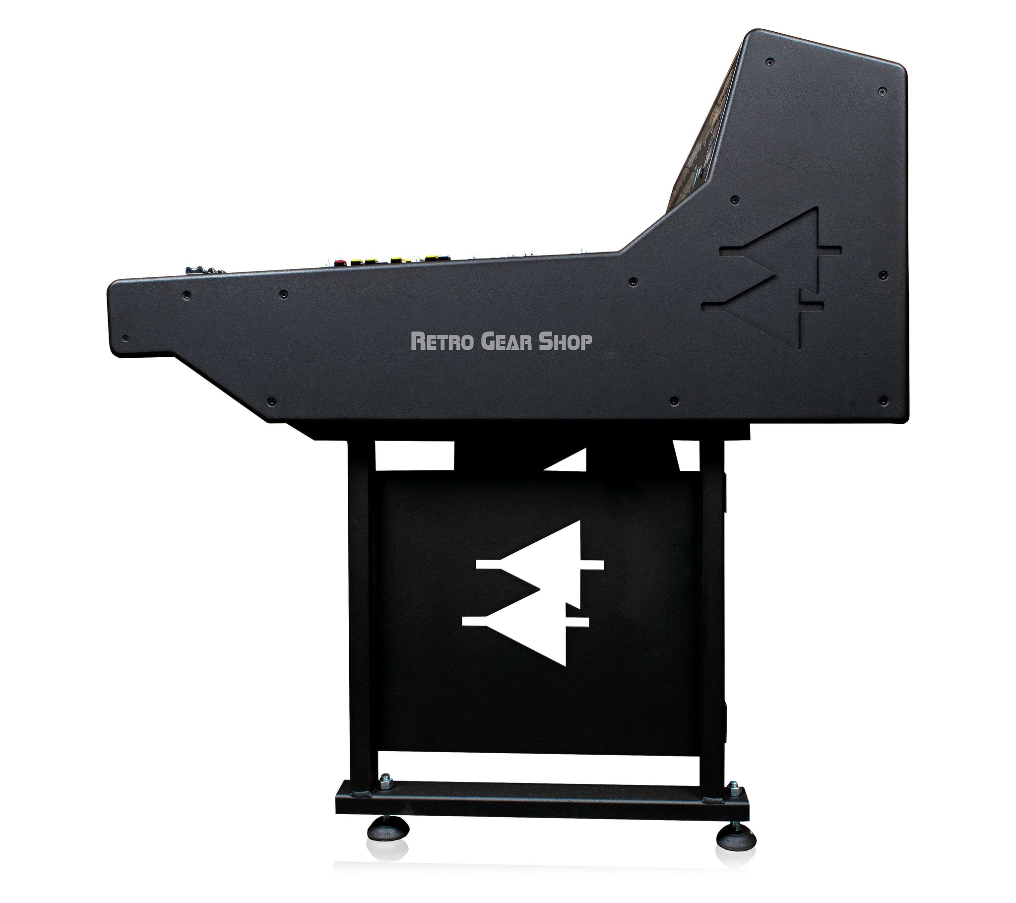 API 2448 Console Automation Loaded 550A 560 529C Stand Recording Mixer ...