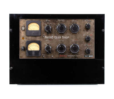 Fairchild 670 Tube Compressor Limiter Vintage Rare– Retro Gear Shop