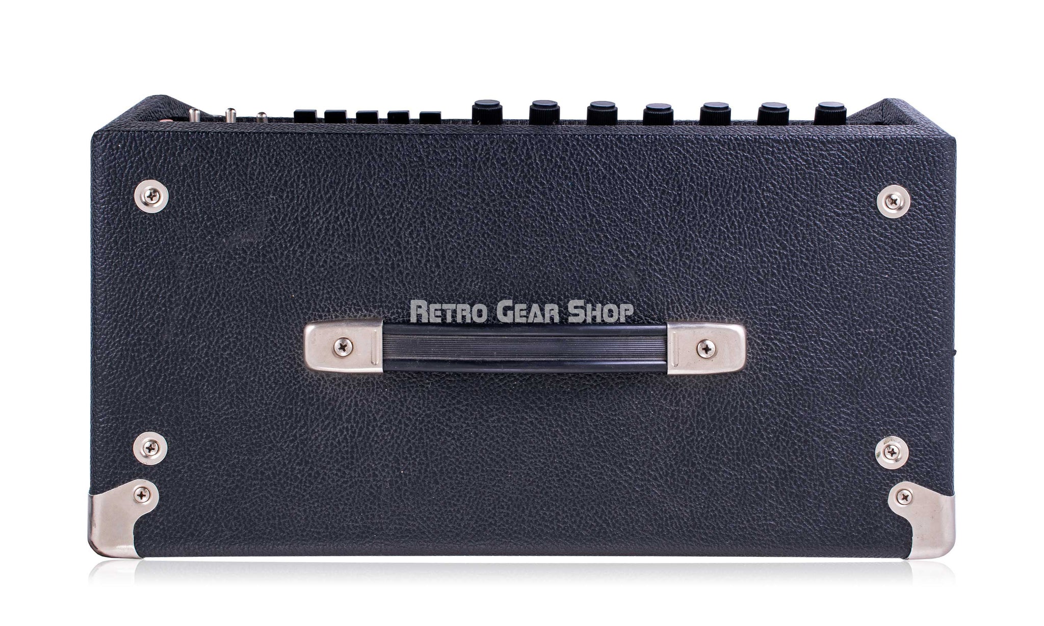 Mesa Boogie Mark IIC+ Amp Head Vintage Serviced– Retro Gear Shop