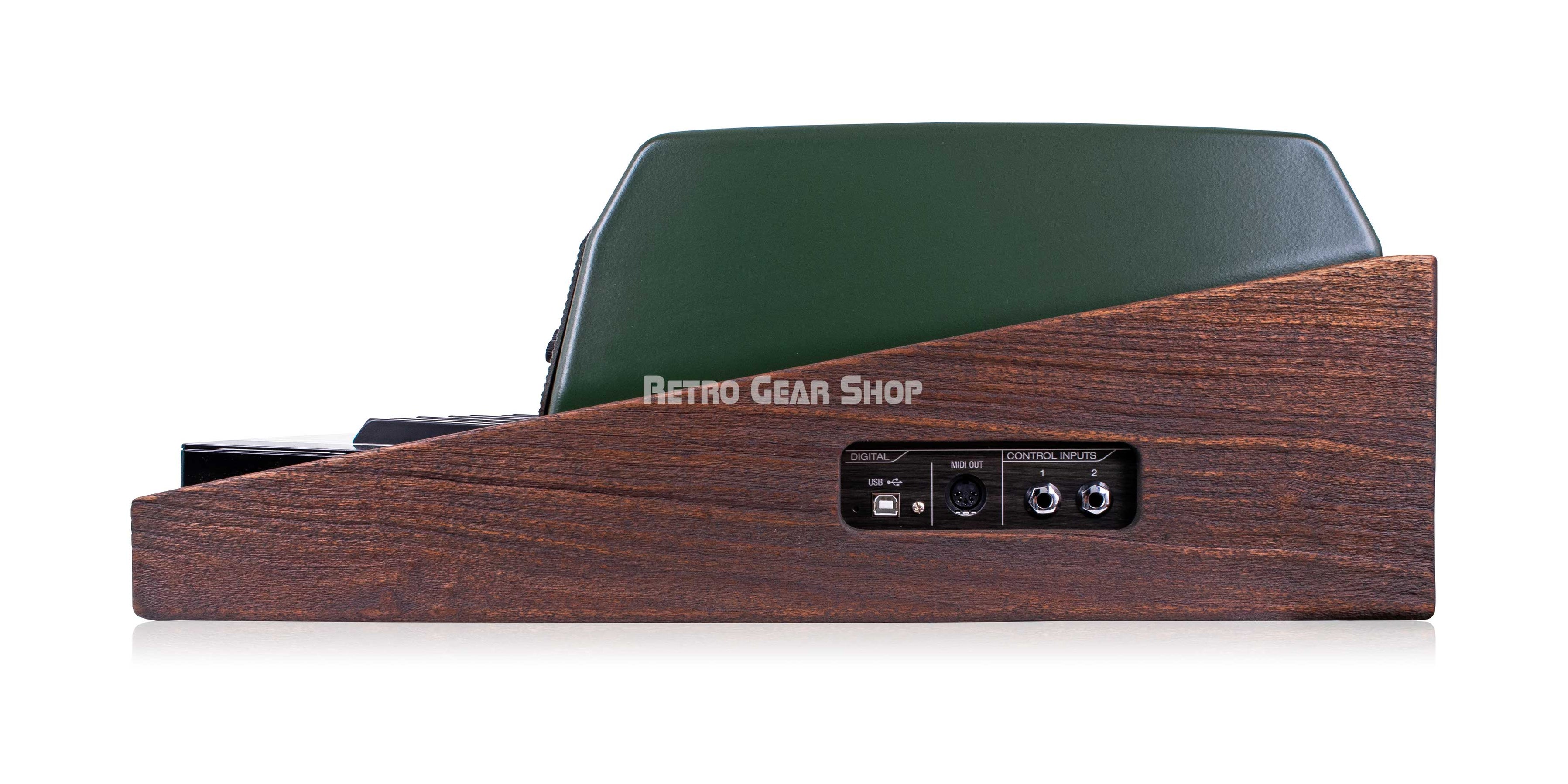 Rhodes Mk8 Earth Edition Electric Piano Limited Edition Keyboard– Retro ...