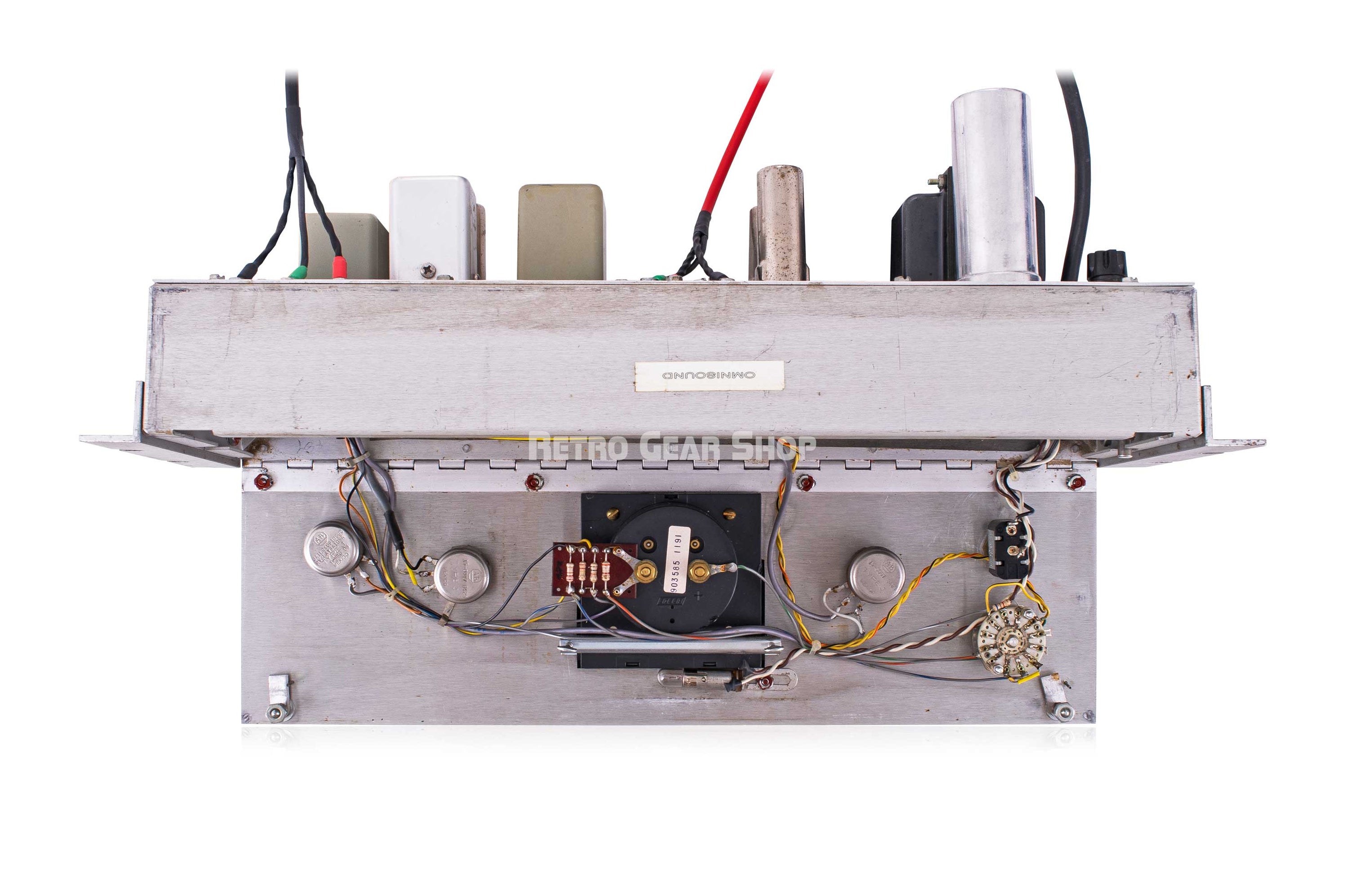 Teletronix LA-2A Leveling Amplifier Vintage Rare LA2A Serviced– Retro ...