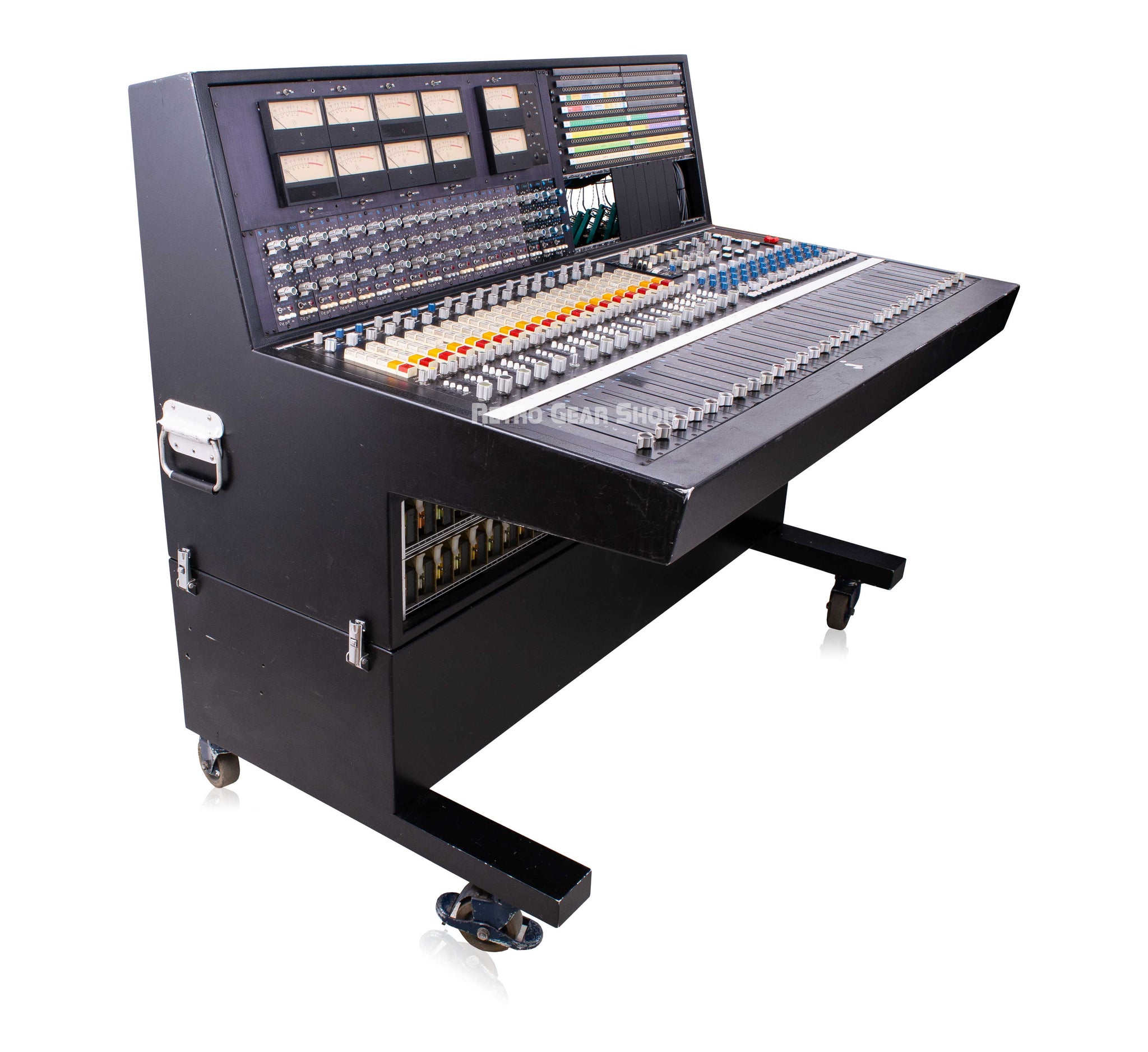 API Vintage Console 1969 Recording and Mixing Console– Retro Gear Shop