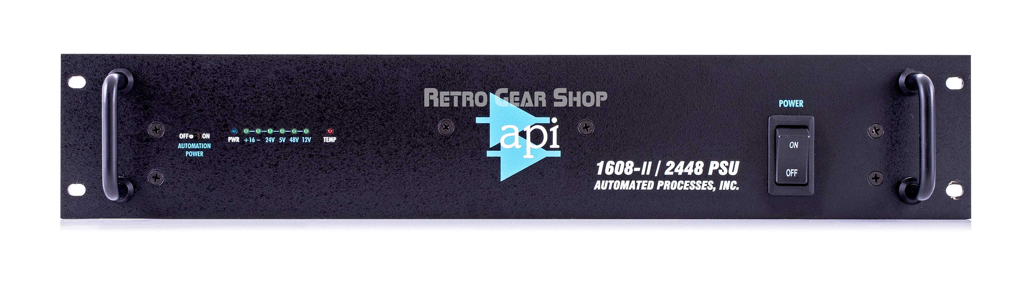 API 2448 Console Automation Loaded 550A 560 529C Stand Recording Mixer ...