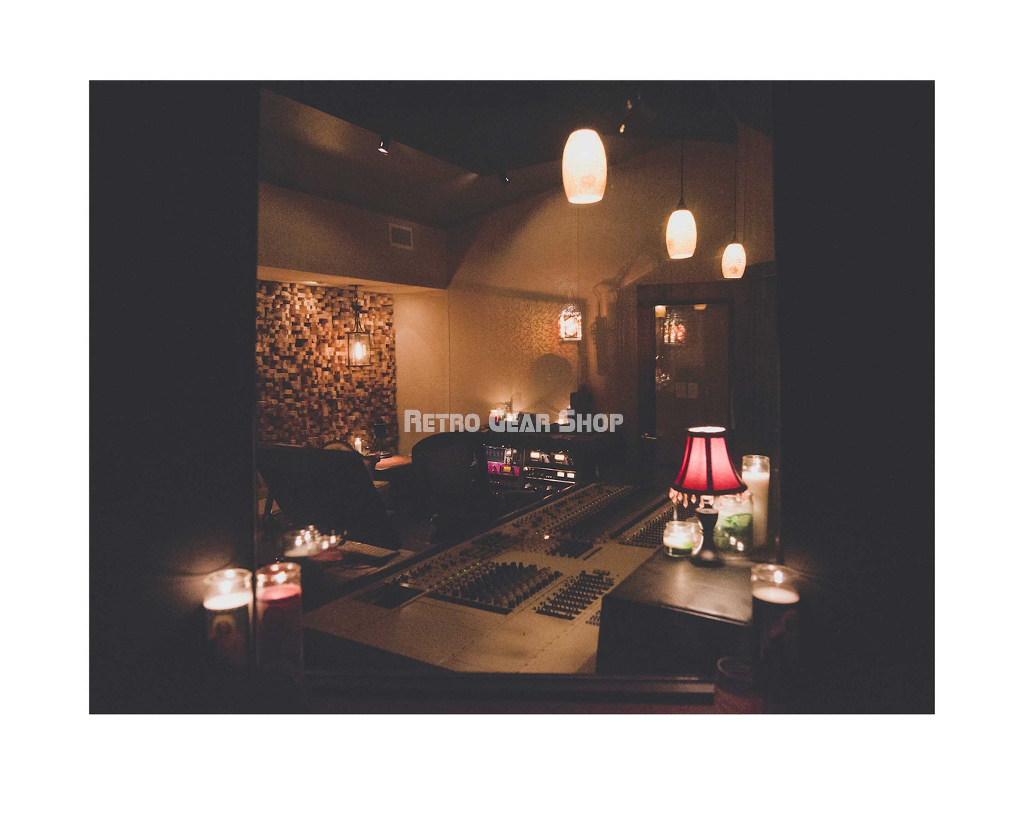 Sphere Eclipse C 32 Channel Vintage Analog Console Mixer Loaded EQs ...