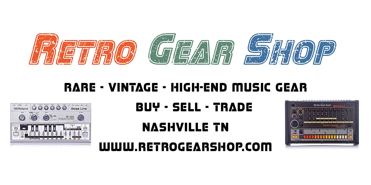 Sell & Trade-in your old used music equipment for cash or new items ...