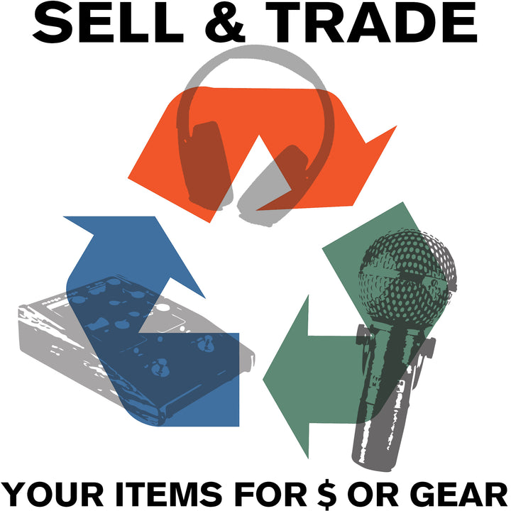 Retro Gear Shop Music Instruments Synthesizers Recording Equipment