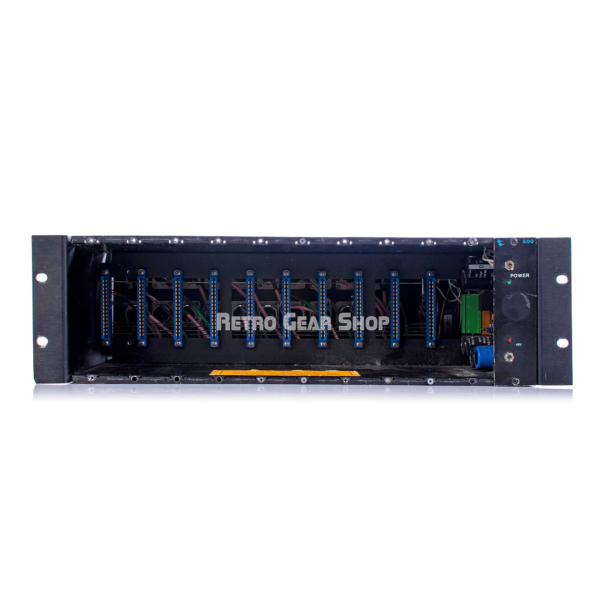 API 500VPR 10-Slot 500 Series Rack Used– Retro Gear Shop