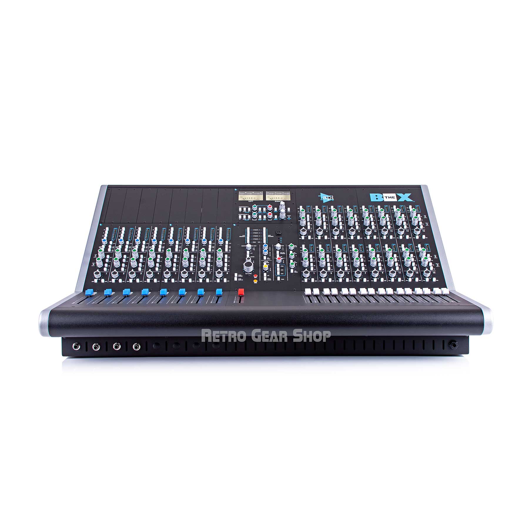Consoles / Mixers for sale Rare Vintage Used Analog at Retro Gear Shop ...