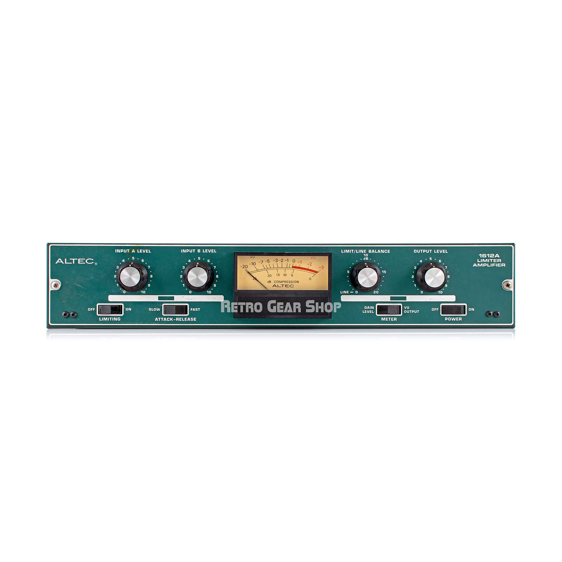 Channel Strips for sale Rare Vintage Used Analog at Retro Gear Shop