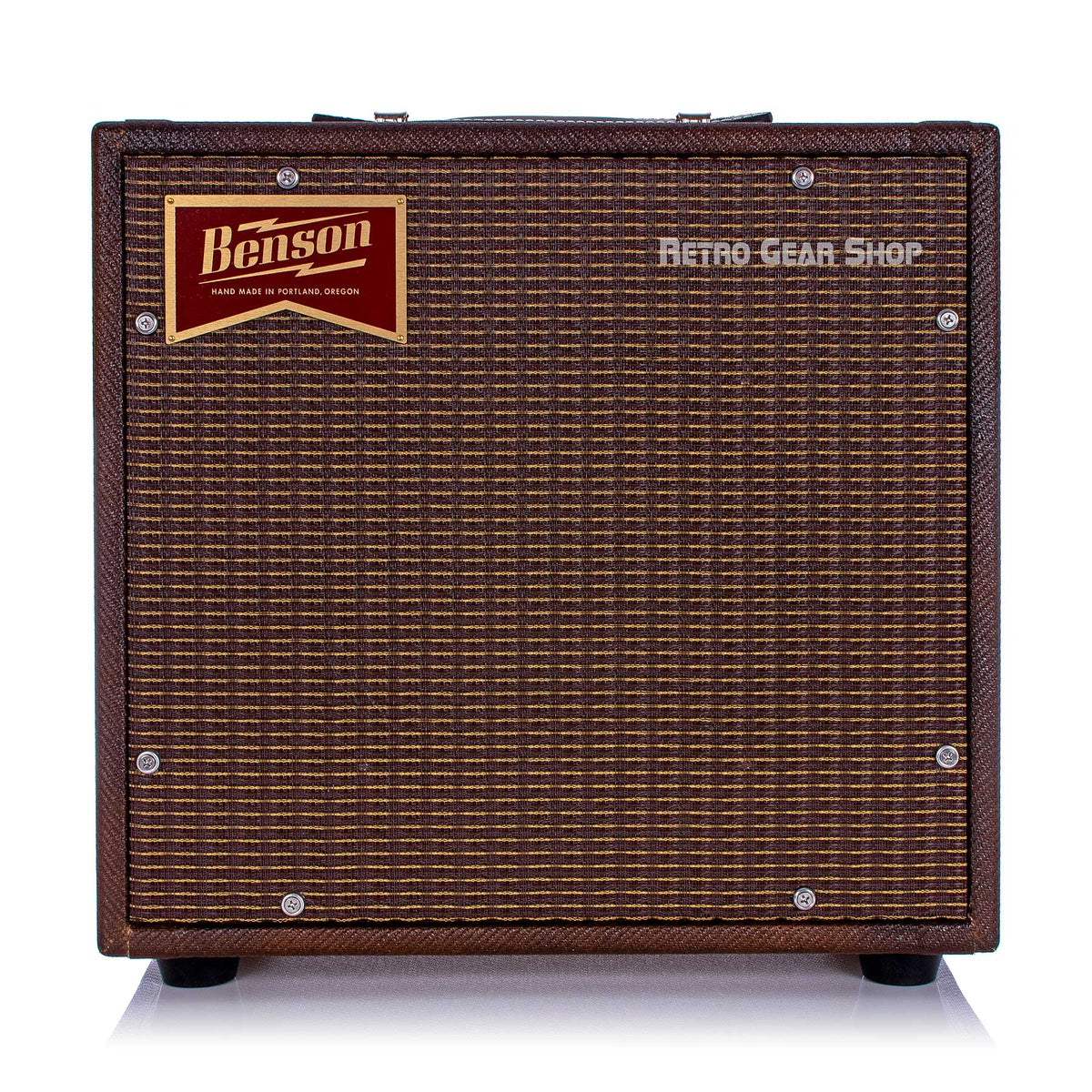 Benson Amps Boutique Handmade Guitar Tube Amplifers Amps & Tube Reverb ...