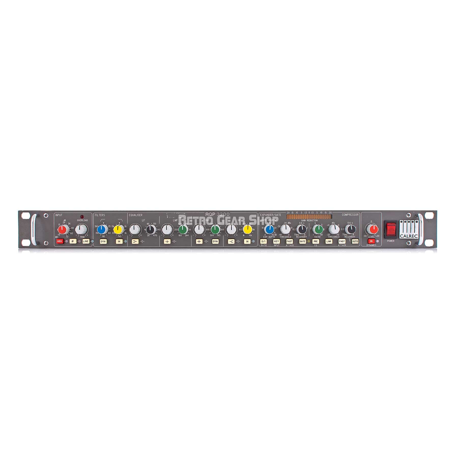 Channel Strips for sale Rare Vintage Used Analog at Retro Gear Shop