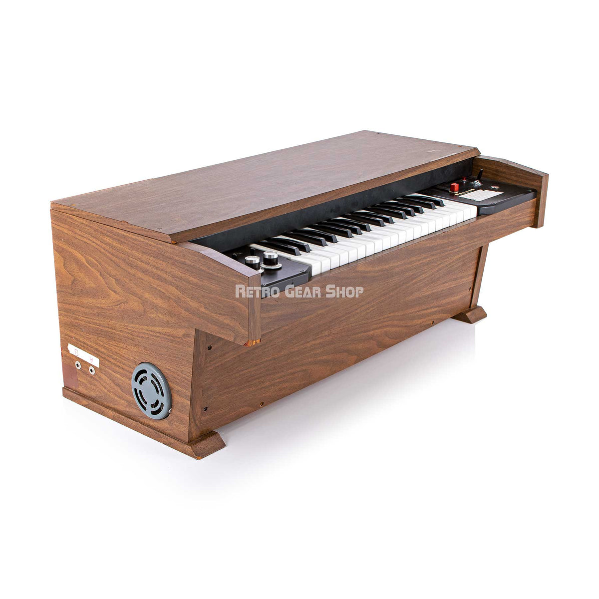 Chamberlin M1 Synth Electronic Keyboard Sampler Tape Loop Vintage Rare ...