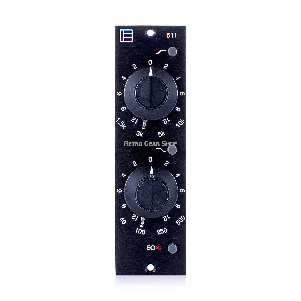 Electrodyne 511 2-Band 500 Series Equalizer Module EQ – Retro Gear Shop