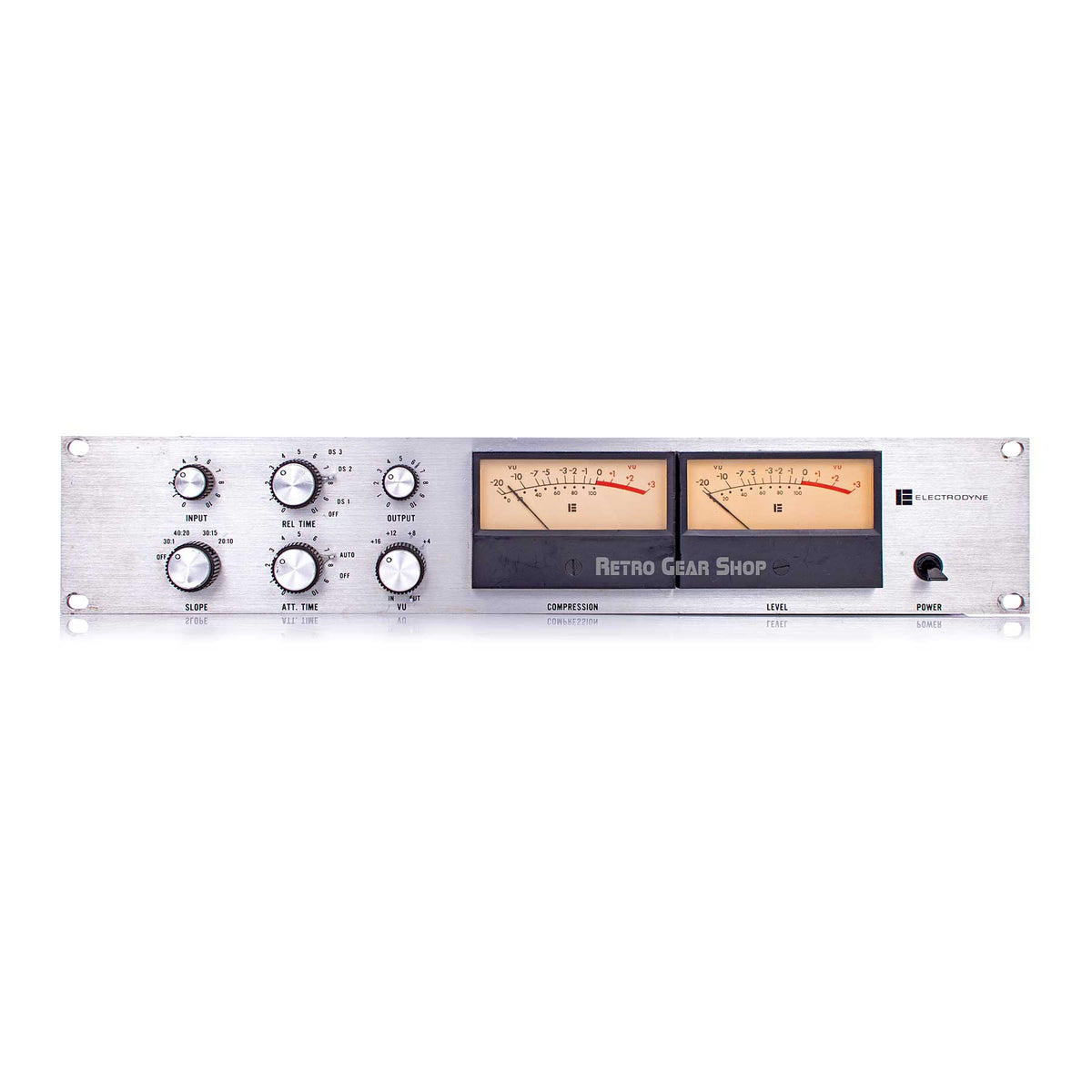 Electrodyne CA 700 Compressor Rare Vintage Analog CA700 #2630– Retro ...