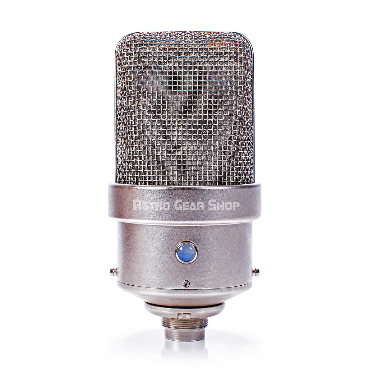 FLEA Microphones 250 Neumann M50 Replica Tube Mic– Retro Gear Shop