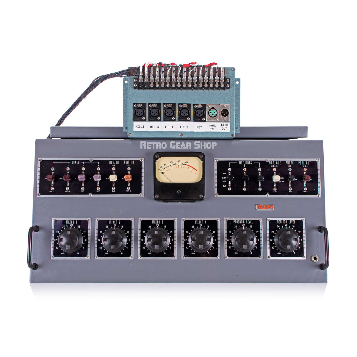 Consoles / Mixers for sale Rare Vintage Used Analog at Retro Gear Shop
