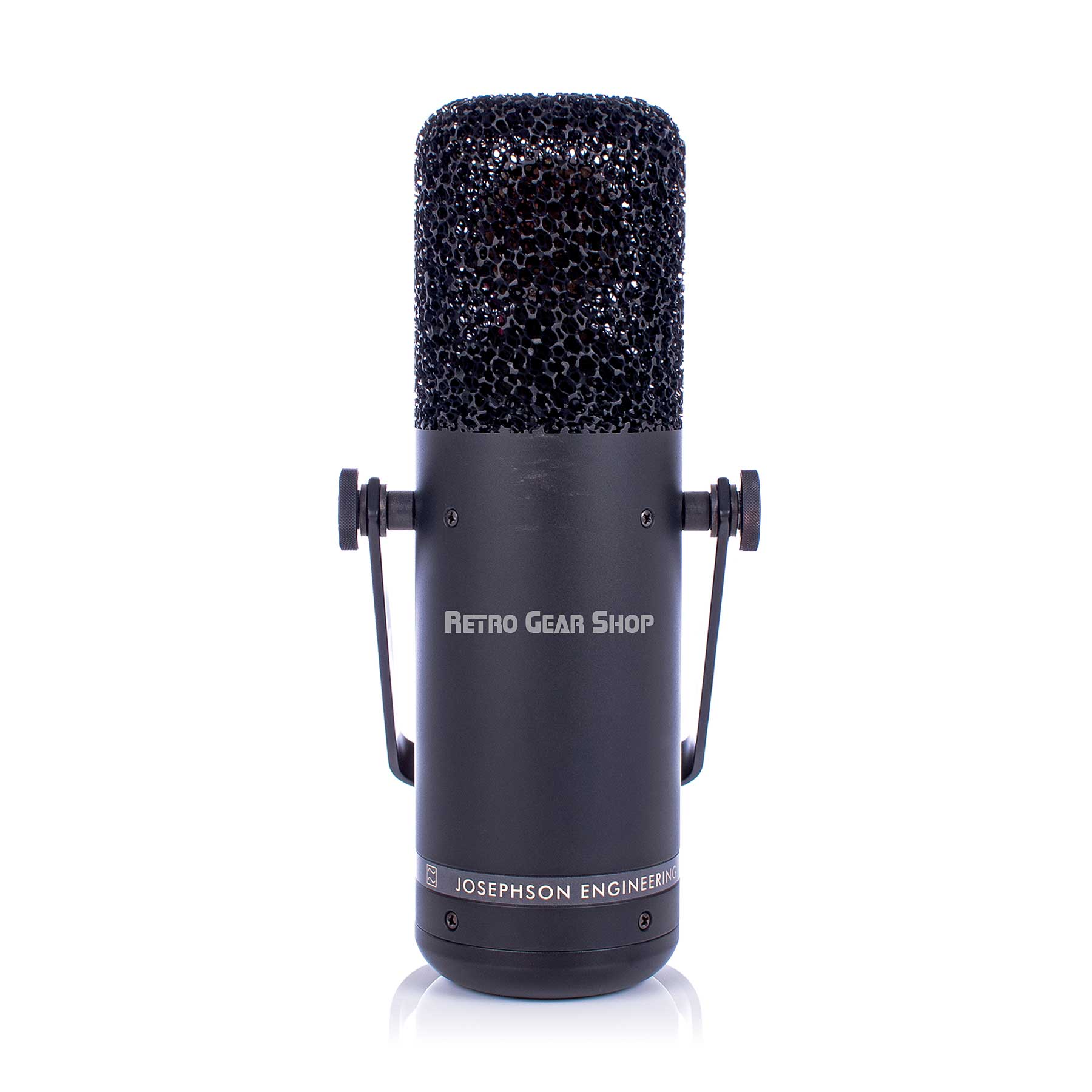 Josephson Professional Condensor Microphones– Retro Gear Shop