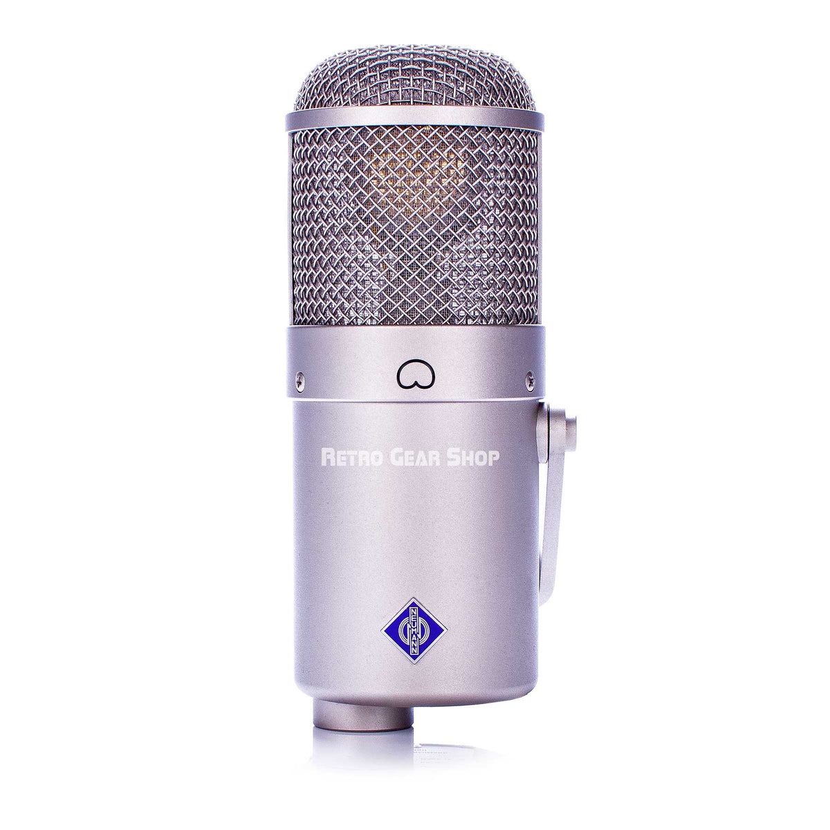 Neumann U 47 fet Collector's Edition Reissue U47 Microphone Mic– Retro ...