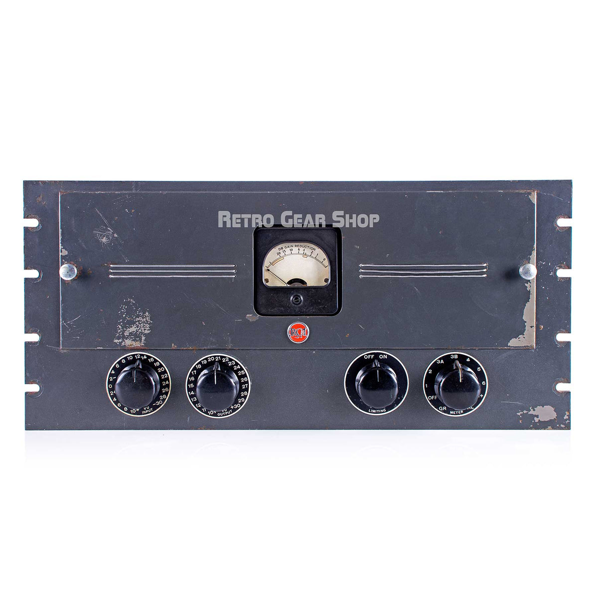 RCA 86A Limiting Amplifier Tube Compressor Limiter Rare Vintage Analog– Retro Gear Shop