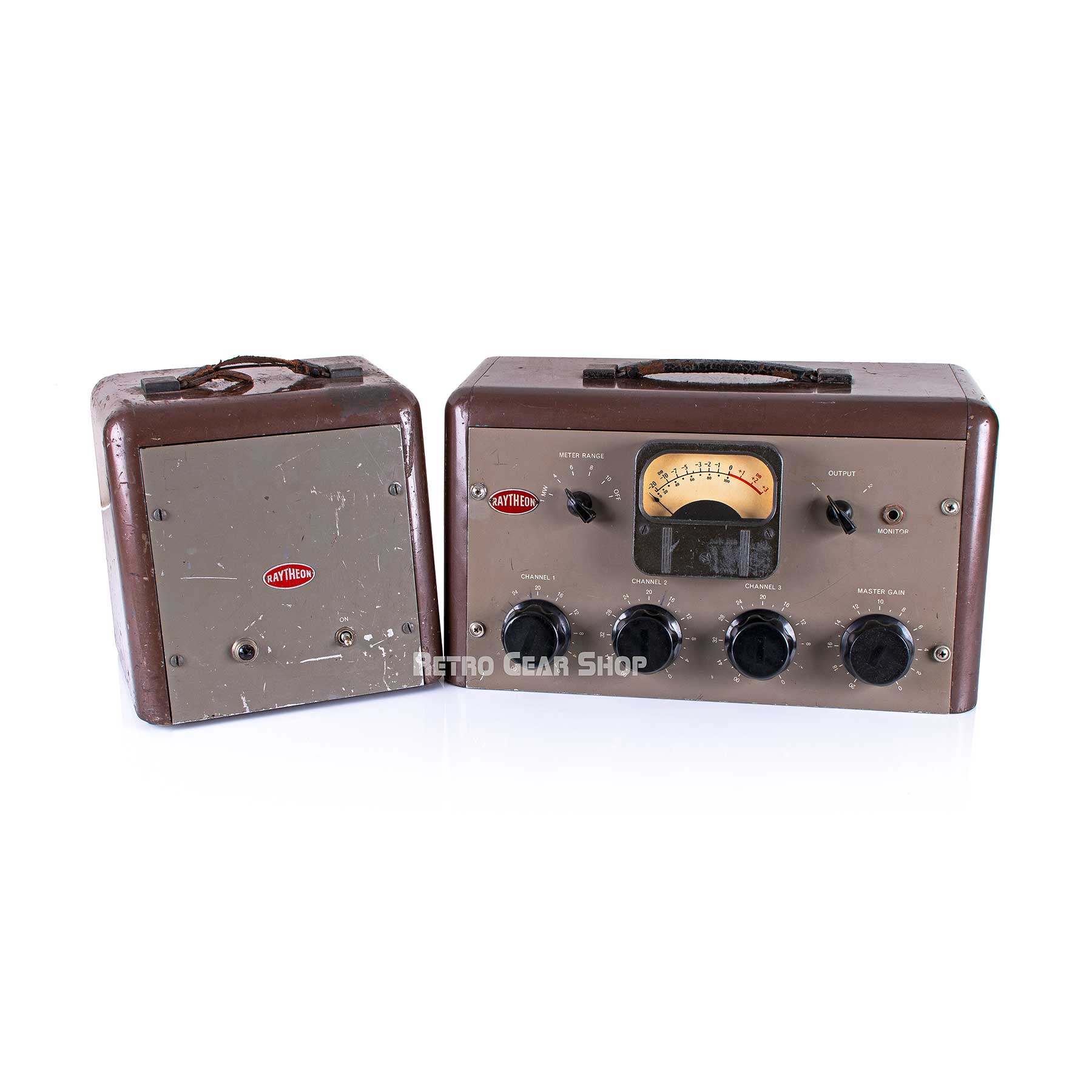 Consoles / Mixers for sale Rare Vintage Used Analog at Retro Gear Shop ...