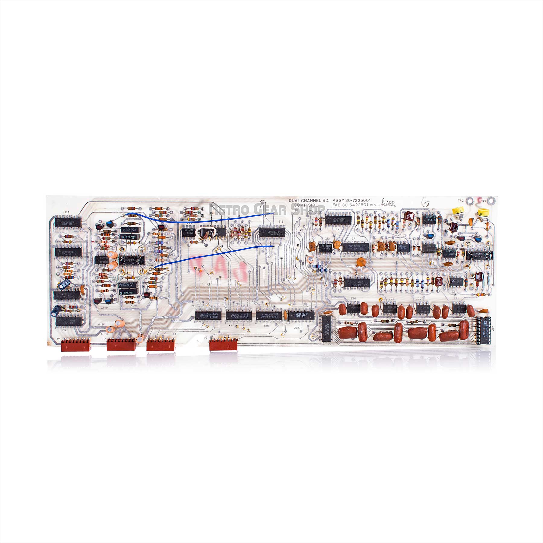 Keyboard Synthesizers, Electric Keyboards, Desktop Modular Synths– Page ...