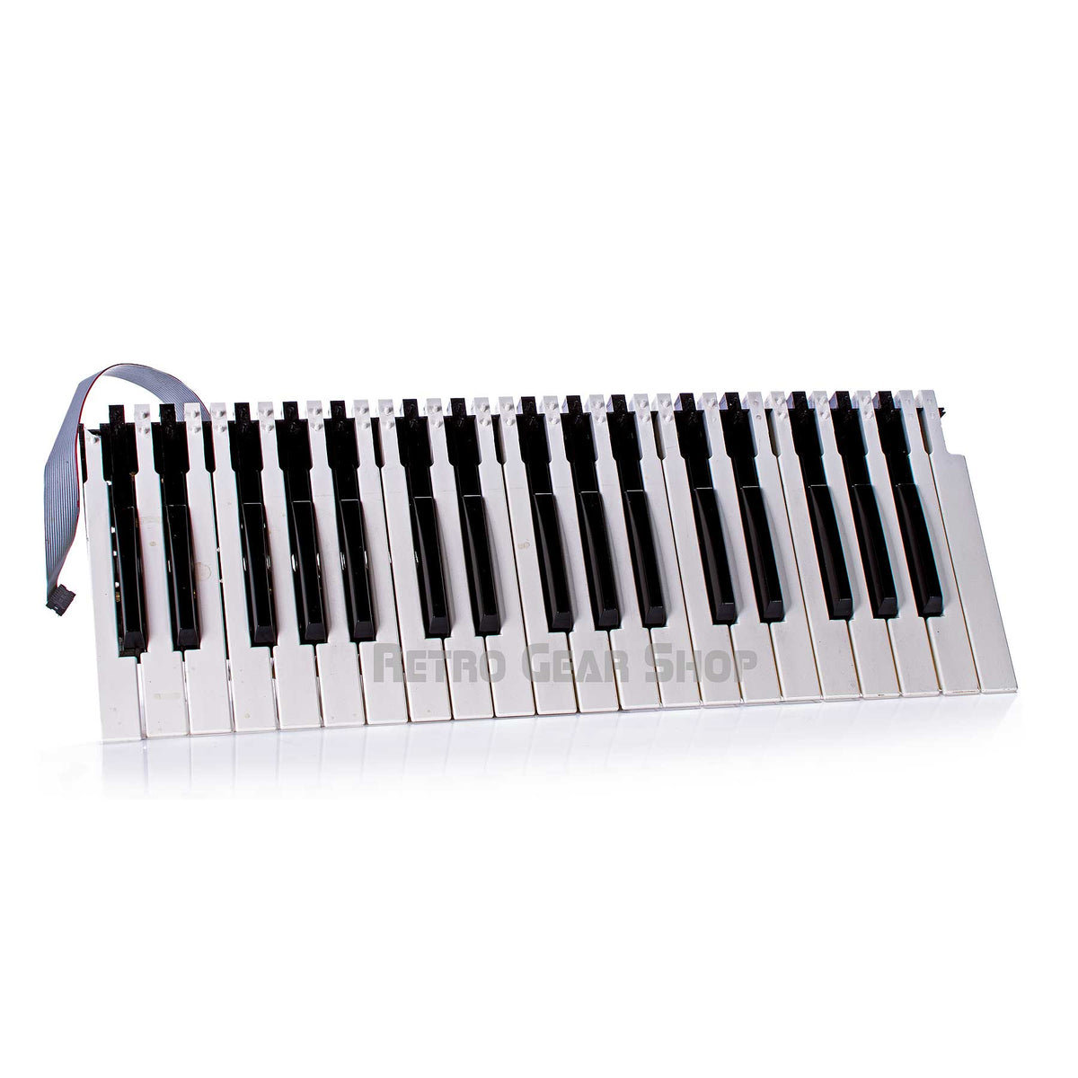 Sequential Circuits Pro One J-wire Keyboard Assembly Replacement Keys ...