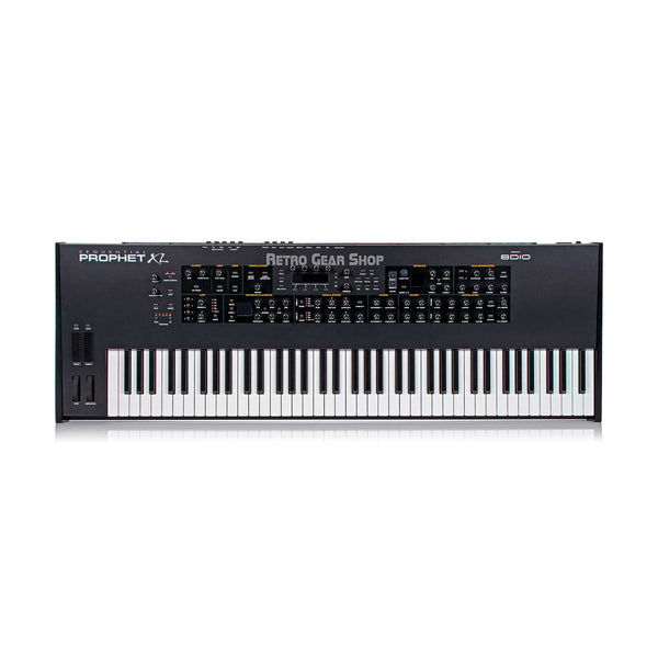 Sequential Prophet XL Synthesizer 76-Key Keyboard Hybrid Synth – Retro ...