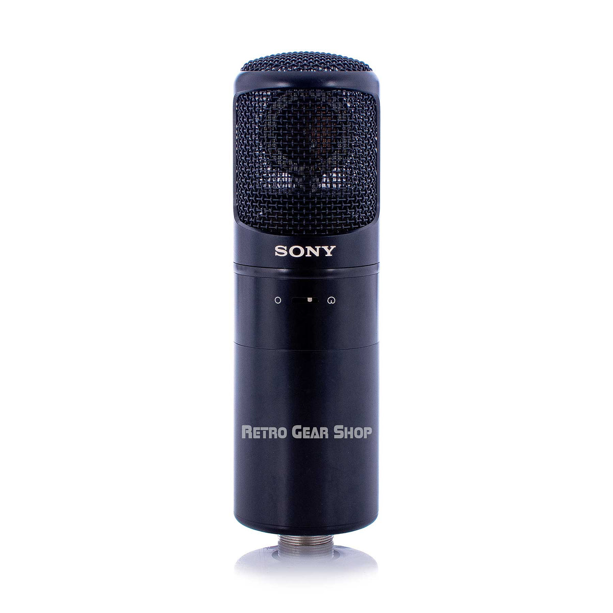 Sony C-800G Microphone C800G High End Tube Vocal Mic Hip hop R&B– Retro ...