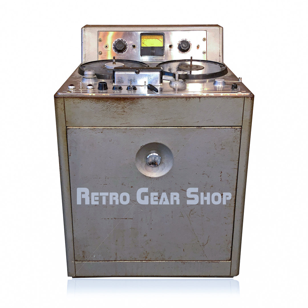 Ampex 300C Rare Vintage Reel to Reel Analog Tape Machine – Retro Gear Shop