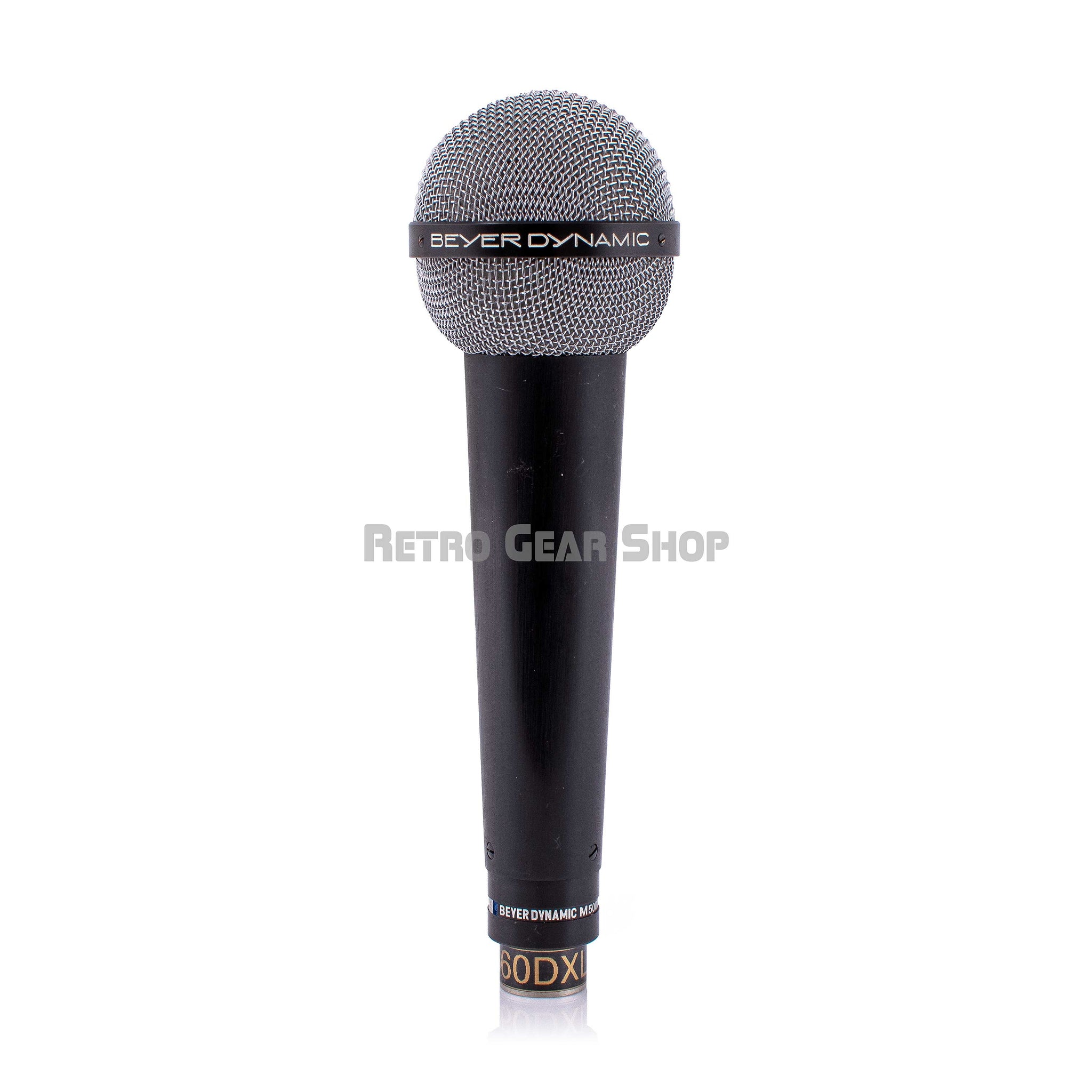 Beyerdynamic M500 NC DX Moddec Ribbon Mic Stephen Sank Vintage Rare ...