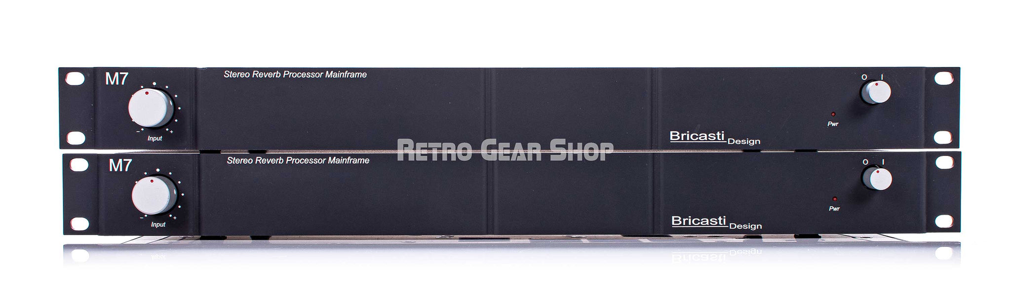 Bricasti Design System 2 M10 Remote M7 Pair Reverb System – Retro Gear Shop