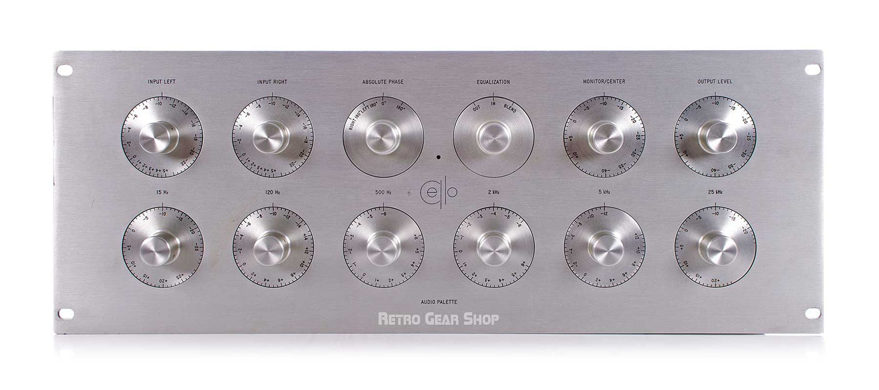 Cello Audio Palette Equalizer – Retro Gear Shop