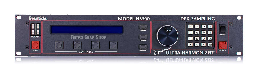Eventide H3500 DFX-Sampling Rare Vintage Rack Effects Processor – Retro ...