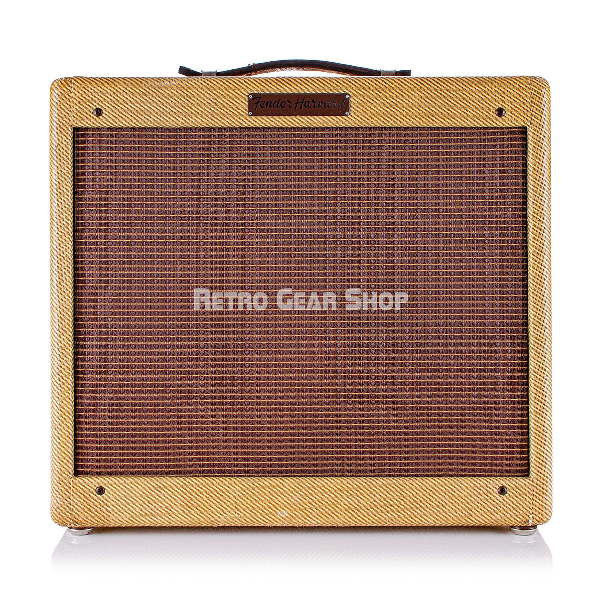 Fender Harvard Rare Vintage Amp Guitar Tube Amplifier – Retro Gear Shop
