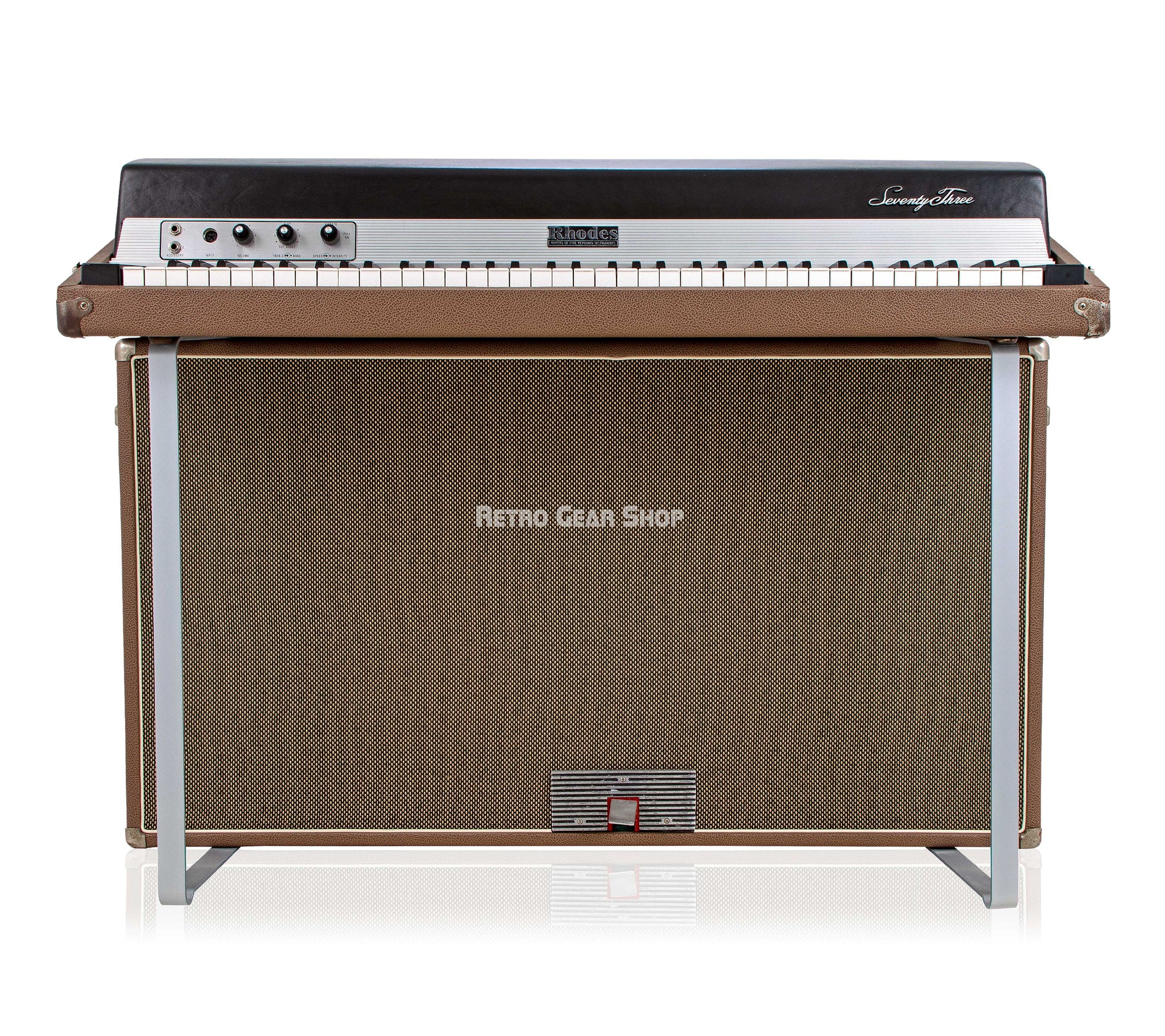 Fender Rhodes Custom Keyboard Suitcase 73 MK1 Vintage Rare 1976 – Retro ...