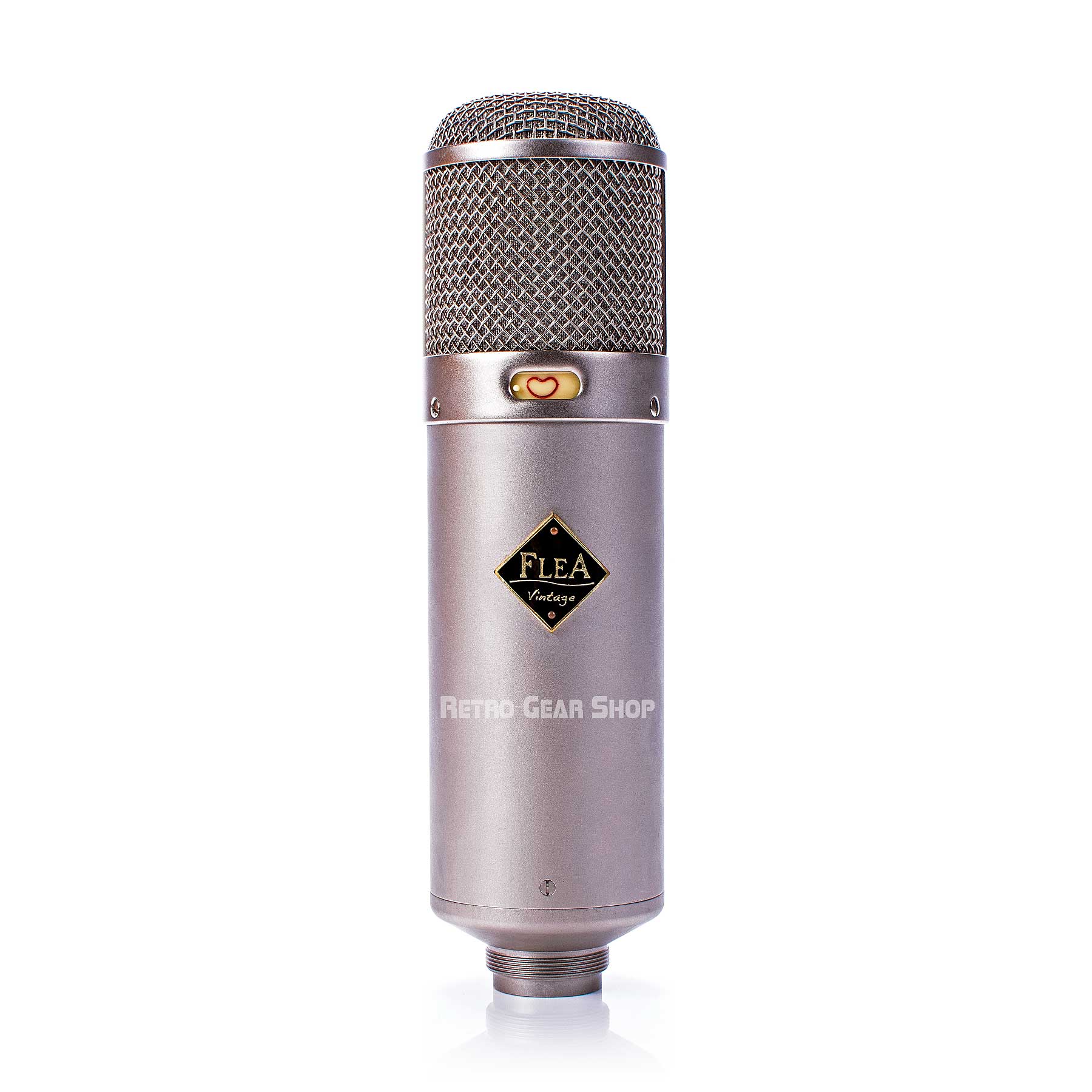 FLEA Microphones 48 Neumann U48 Replica Tube Mic – Retro Gear Shop