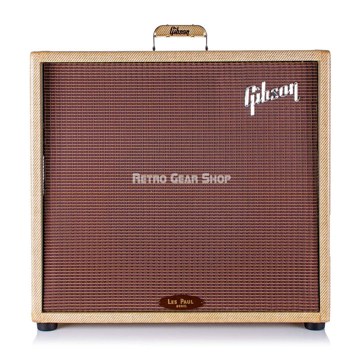 Gibson GA-40 Les Paul Combo Amp GA40 Rare Vintage Amplifier Tube ...