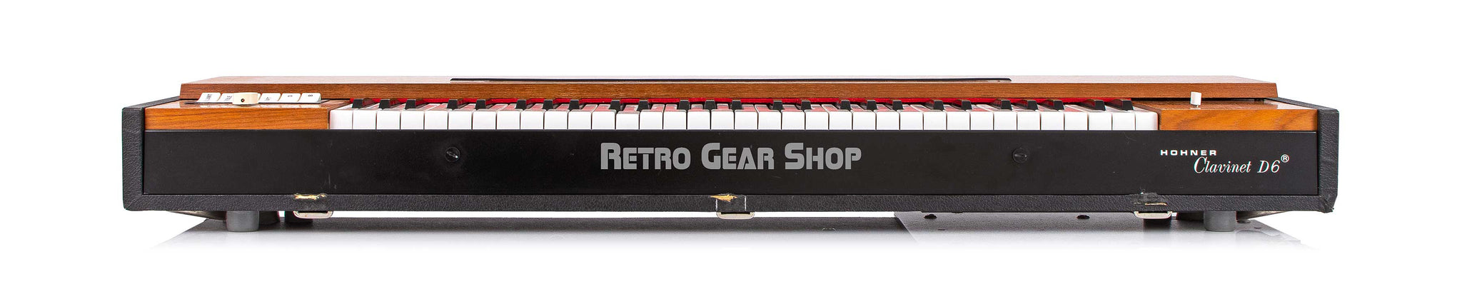 Hohner Clavinet D6 Electric Clavichord Keyboard Vintage Rare– Retro ...
