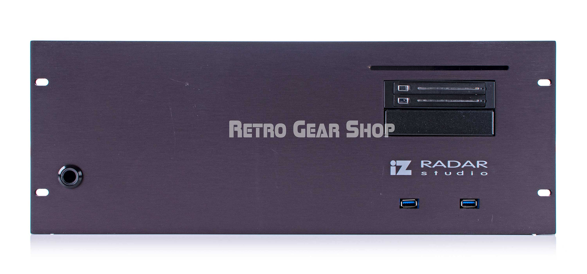 IZ Technologies Radar Studio 24 tracks Nyquist Converters Remote ...