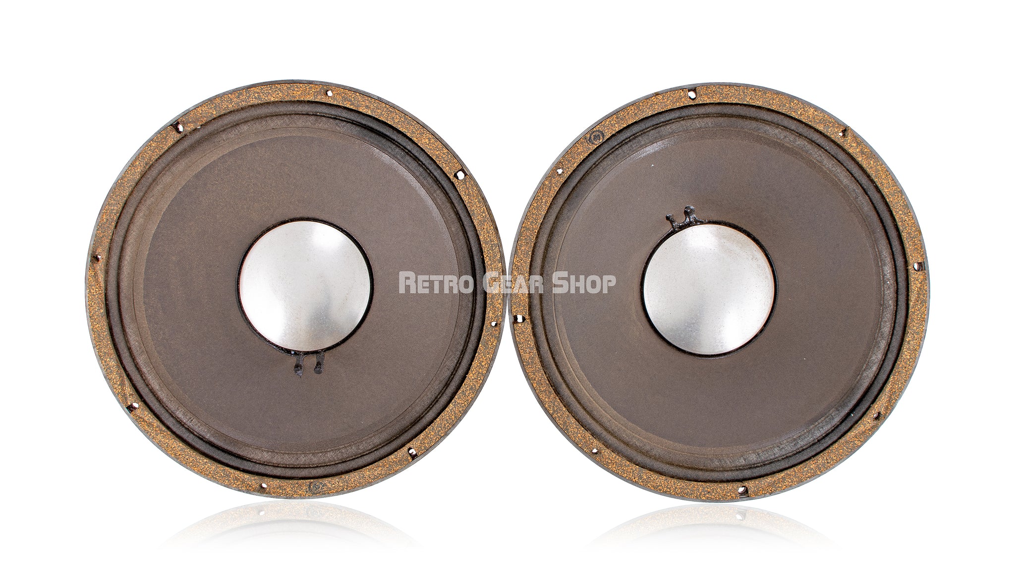 JBL Model D120F Vintage Rare Fender Signature Speaker Stereo Pair ...