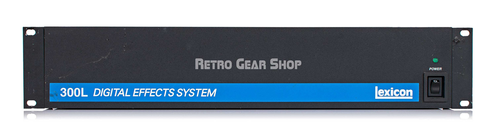 Lexicon 300L Digital Effects System Vintage Rare Larc M300 3.5 OS ...