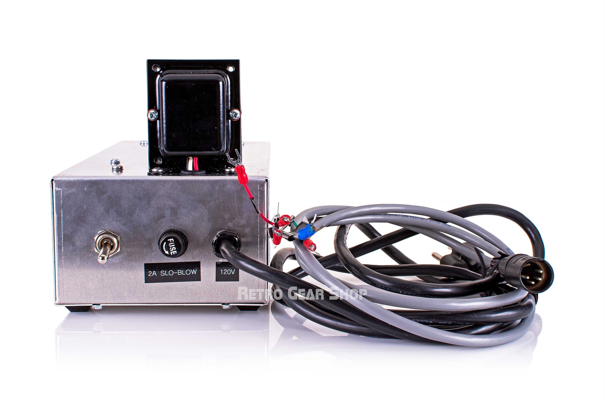 Altec Ling Electronics EPN-10 Inductor EQ Tube Equalizer Rare Vintage ...