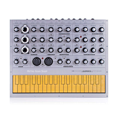Macbeth Elements Rare Vintage Analog Synthesizer Synth– Retro Gear Shop