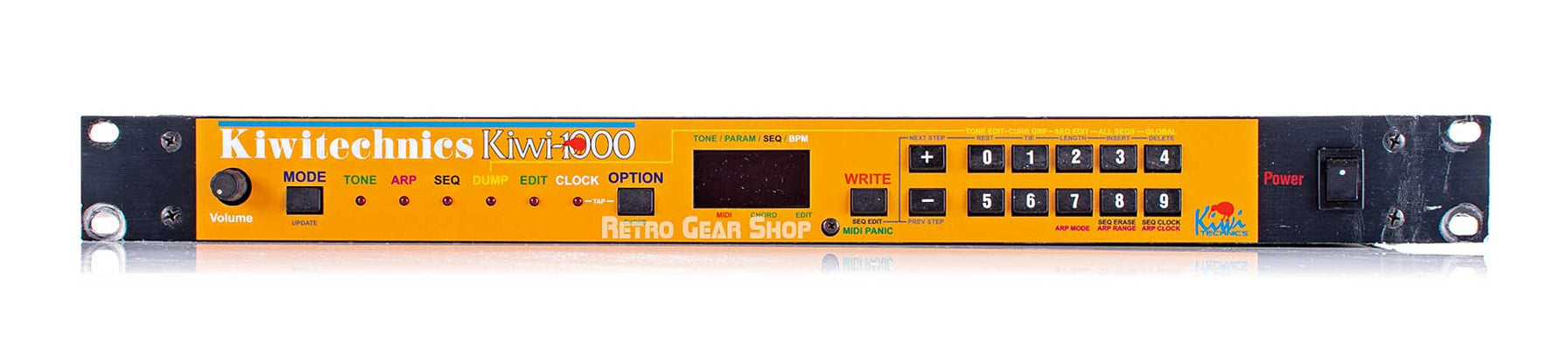 Oberheim Matrix 1000 Kiwi-1000 Kiwitechnics Patch Editor Synthesizer– Retro Gear Shop