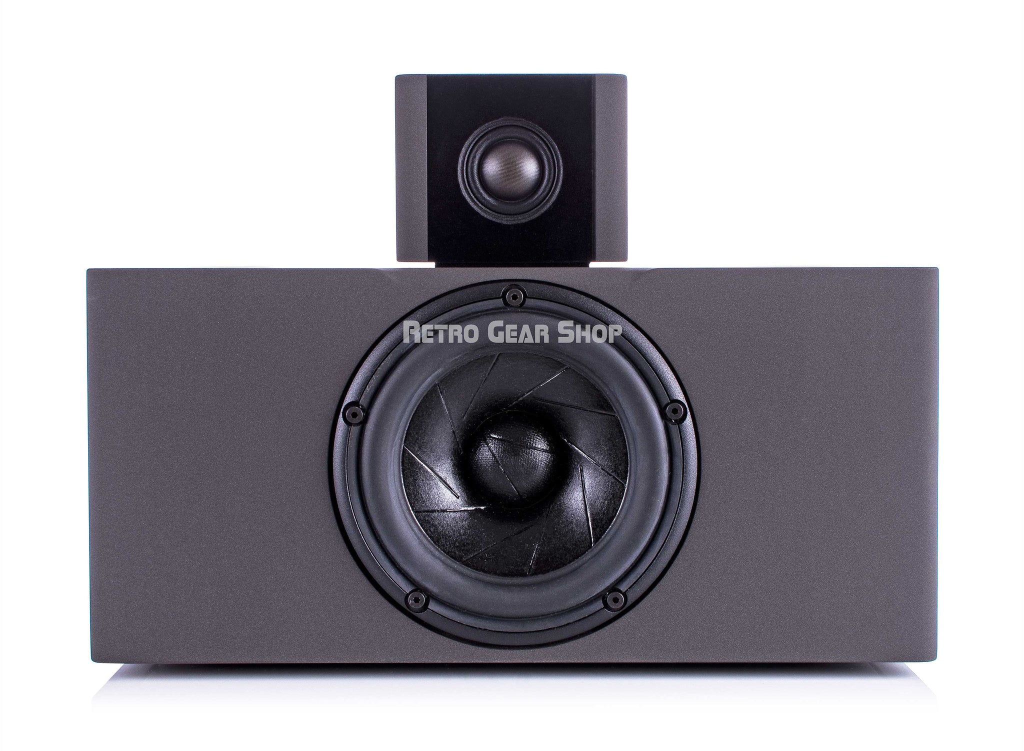 Strauss Elektroakustik SE-NF-3 Mastering Studio Passive Nearfield ...